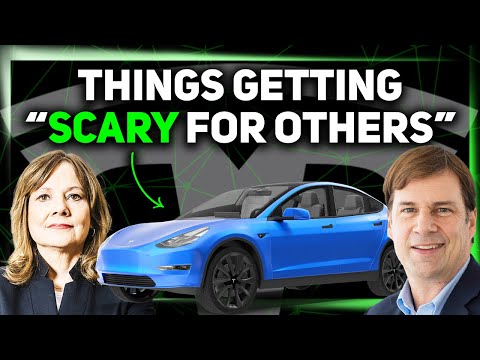 A "Scary Prospect for Other Brands" / Ford Stock Plummets / GM Signs Biggest Hertz Deal ⚡️