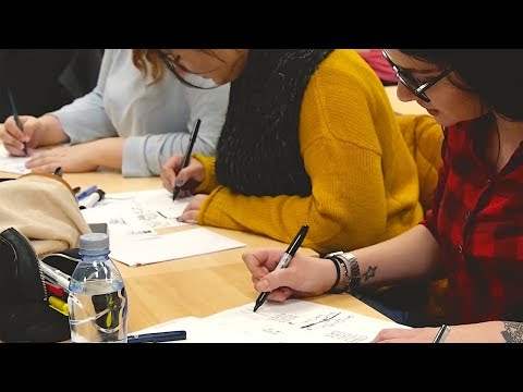 Interactive talk "Big Picture Thinking"