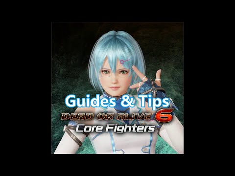 Steam Community :: Video :: A Beginner Guide to Understanding Frame Data and Punishment - DOA6 ...