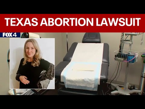 Dallas woman leaves Texas for abortion as court rules against her