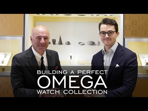 Building A Perfect OMEGA Watch Collection With Teddy Baldassarre - Unlimited Budget