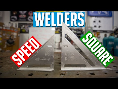 Speed Square Hack for Every Welder