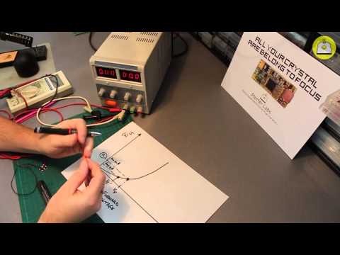 High Power LED Forward Voltage Tutorial