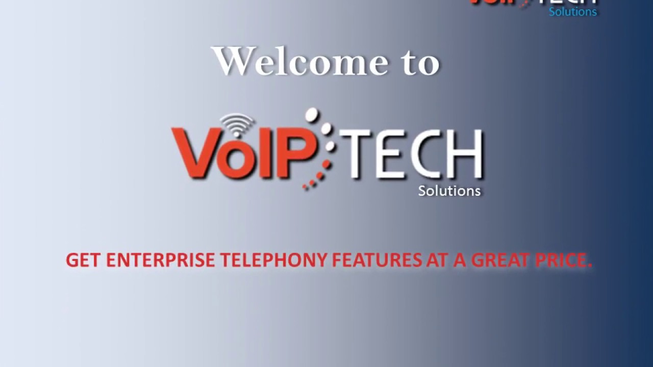 voiptech services