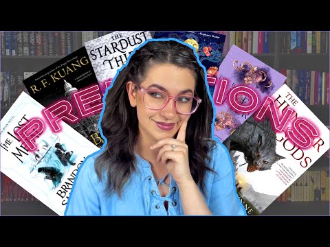 GOODREADS NOMINEES | predicting the fantasy selections