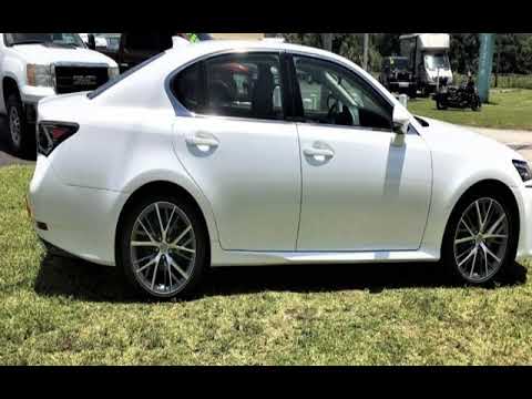 2016 Lexus GS 350 for sale in FORT MYERS, FL