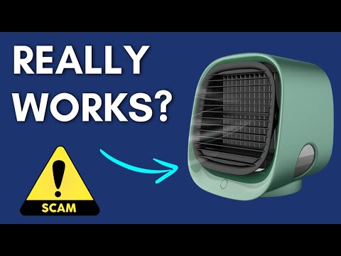 Vital Breeze AC Reviews: Is VitalBreeze Legit Or Scam?