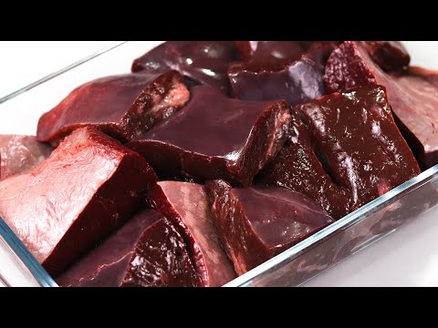 Kolija Vuna | How to Make Kolija Bhuna | Liver Curry