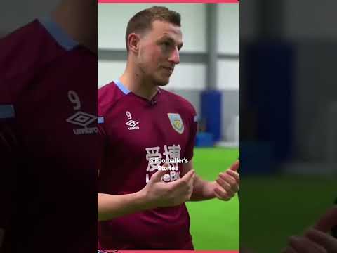 Did you know Chris Wood used to get bullied because he played football instead of rugby ? π³
