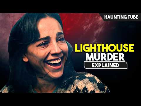 This Lady is RUNNING From Her PSYCHO HUSBAND - Murder at The Lighthouse Explained in Hindi