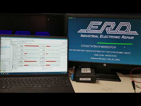 052725011 Detroit Reman CPC4 RA0034461002 Repaired by ERD