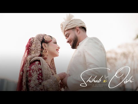 Shihab & Sumiya Wedding | Wedding Chronicle