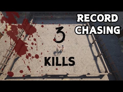 I Tried Breaking a Record | Half Sword Playtest