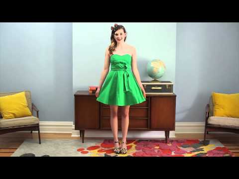 A ModStylist Pick: Zest Is More Dress
