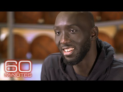 What Tacko Fall expected when he came to the U.S.