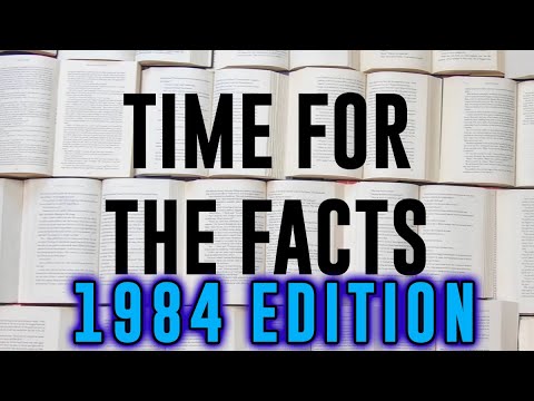 1984: A Retrospective Look at the Year that Changed the World"