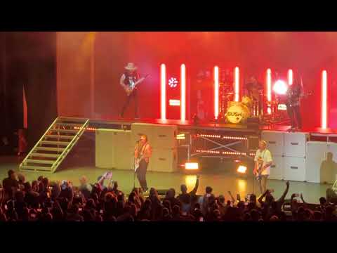 BUSH w/ Jerry Cantrell - Comedown