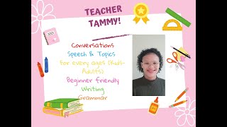 Tamlyn Dunn Passionate, energetic, eager, listener 1:1 온라인 영어과외 - 어메이징토커 AT