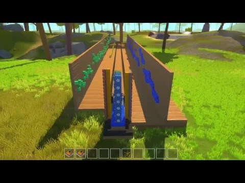 Steam Community :: Video :: Scrap Mechanic - Totebot Heads - Tetris Theme!