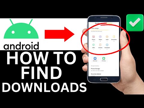 How To Find Downloaded Files On Android Phone (Full Guide)