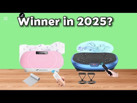 TOP 5 Best Vibration Plates 2025