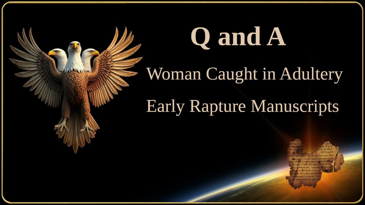 Q&A: Earliest mentions of a pre-trib Rapture