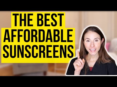 Best Affordable Sunscreens For Face (NO WHITE CAST)