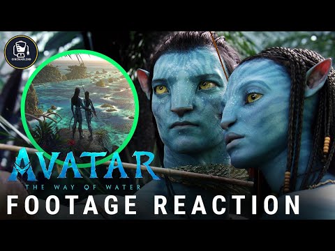 Disney just unveiled the first teaser trailer for Avatar 2 | Boing Boing