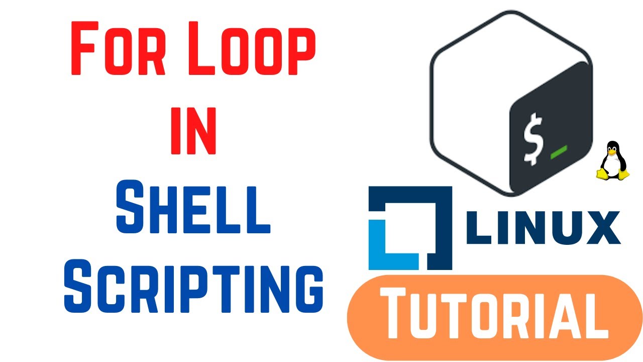Bash For Loop Examples | Shell Scripting Tutorial for Beginners