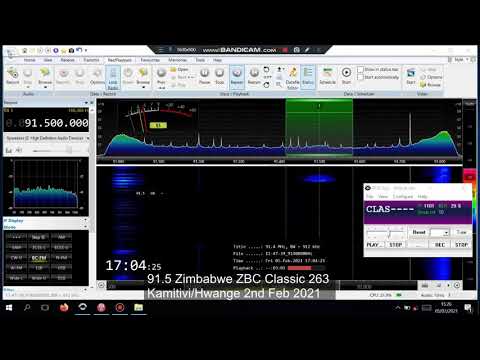 IQ playback in SDR Console V3 with RDS Spy