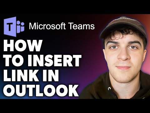 How to Insert Microsoft Teams Link in Outlook (Full 2024 Guide)