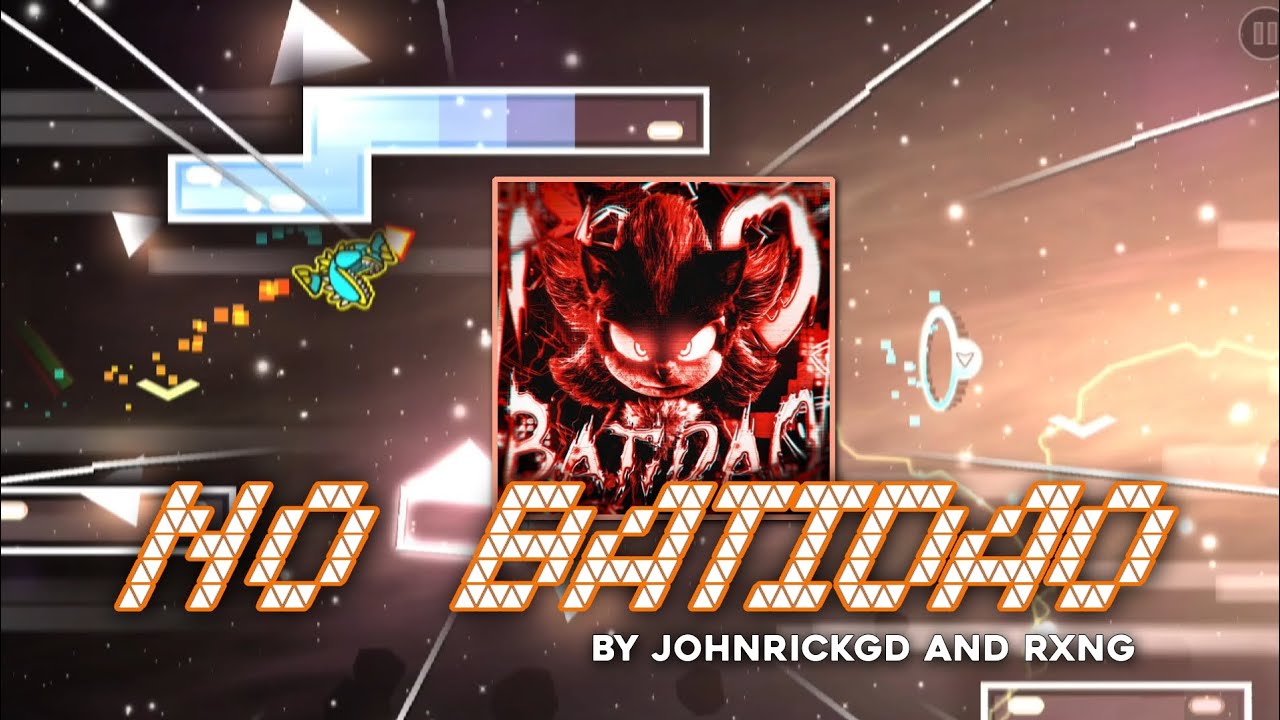 No Batidao by JohnRickGD and RXNG | Rick GDPS 