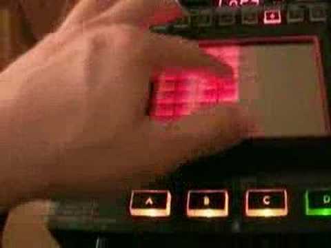 Korg Kaoss Pad 3 (KP3): Future Quick Mix