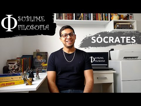 SÓCRATES – SÓ SEI QUE NADA SEI – Sublime Filosofia