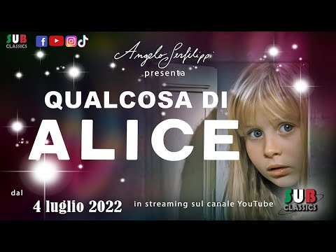 Qualcosa di Alice (1988) sub ITA SUBclassics