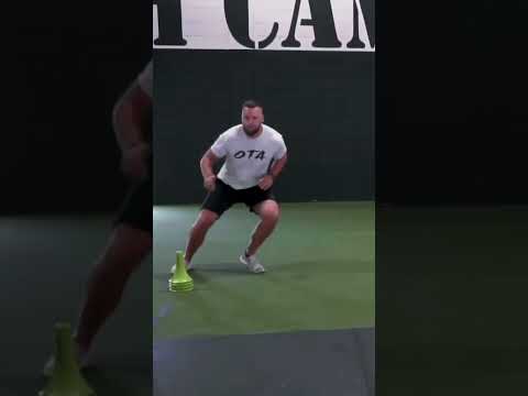 Best Agility Drills For Basketball Players #shorts