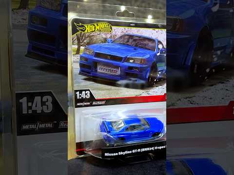 New 1:43 scale Hot Wheels showcased at SGDE! #hotwheels