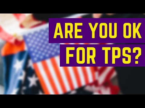 Qualifying for Temporary Protected Status | TPS News