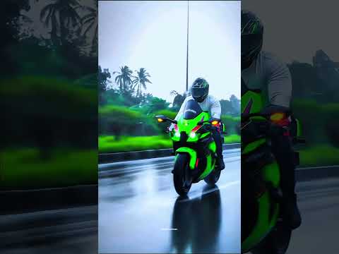 Meya Bhai song bike lovers Ninja h2r #automobile #zx10r #kawasaki #ninja #bike #shorts #ytshort