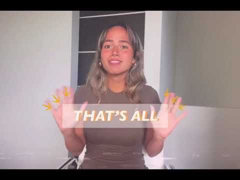 Three Tips - How to Work with Sign Language Interpreters