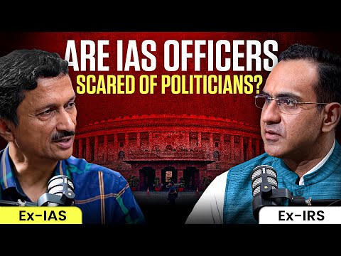 Powers Of An IAS Officer, Political Pressure and Perks Ft. Vivek Atray | The Syllabus of Life