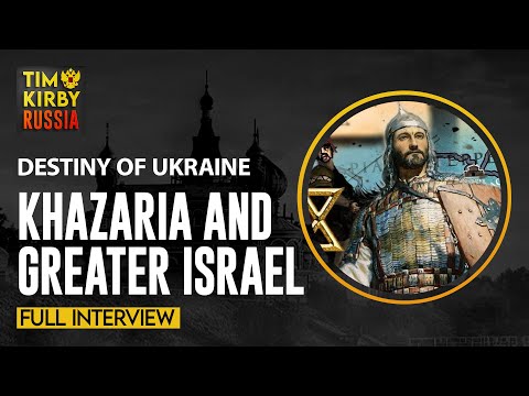 FULL INTERVIEW — Code name «Afanasy» breaks down Khazaria Conspiracy