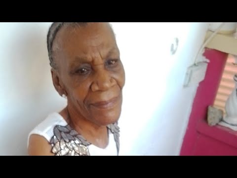 Funeral of 78 year old Gilbertha Rita Jerome of Yampiece