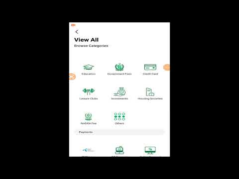 how to pay fee using 1 link 1 bill invoice through easypaisa