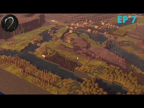 Steam Community :: Video :: Timberborn Helix Mountain Ep 7 New District ...