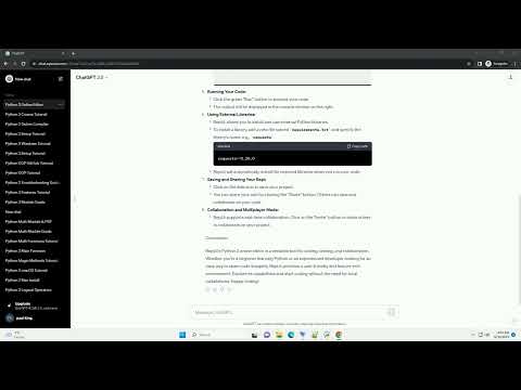 python 3 online editor