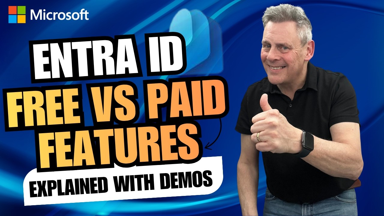 Entra ID Free vs Premium in 2026 — Is Premium Worth It?