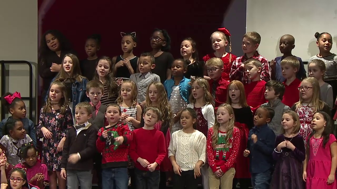 Prospect Elementary Vocal Concert 2018