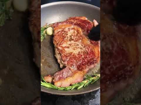 Medium/Medium Well Steak