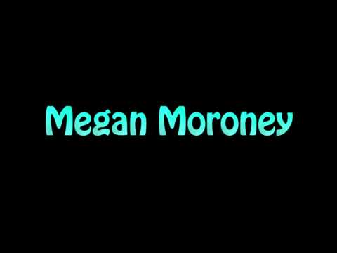 Learn How To Pronounce Megan Moroney
